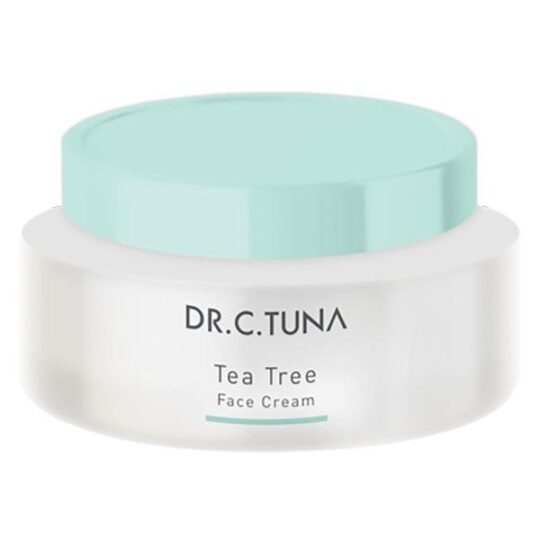 Dr. C.Tuna Tea Tree Face Cream – Farmasi Jordan
