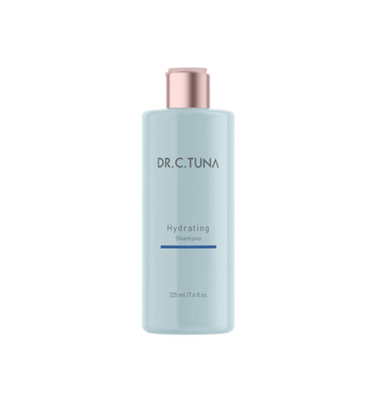 Dr. C. Tuna Hydrating Shampoo – Farmasi Jordan