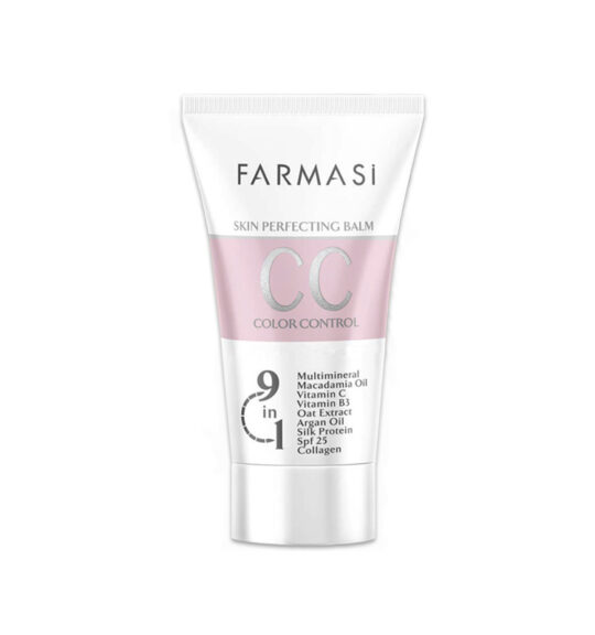 Farmasi CC Cream Beauty Balm Foundation – Farmasi Jordan