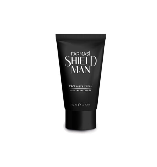 Farmasi Shield Man Face & Eye Cream - Farmasi Jordan