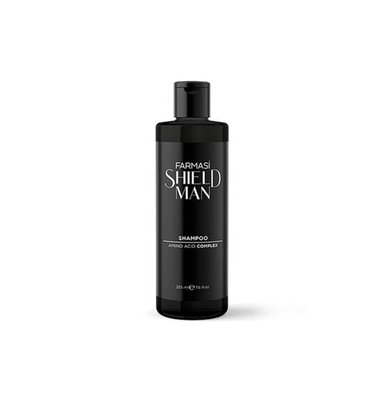 Farmasi Shield Man Shampoo – Farmasi Jordan