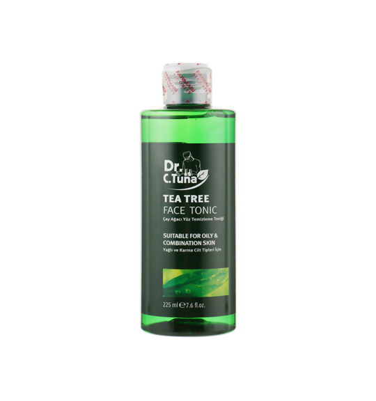 Dr. C.Tuna Tea Tree Face Tonic - Farmasi Jordan