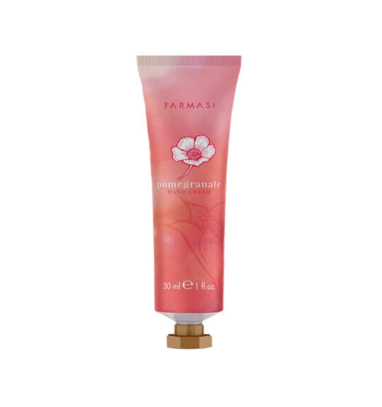Farmasi Pomegranate Hand Cream - Farmasi Jordan