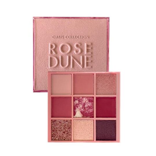 Oasis Collection – Rose Dune Eyeshadow - Farmasi Jordan